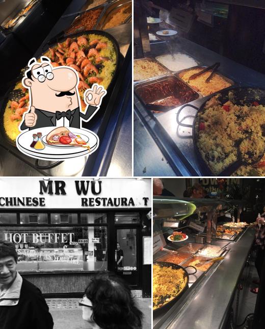Mr Wu, London, Piccadilly Circus - Restaurant menu, prices and reviews