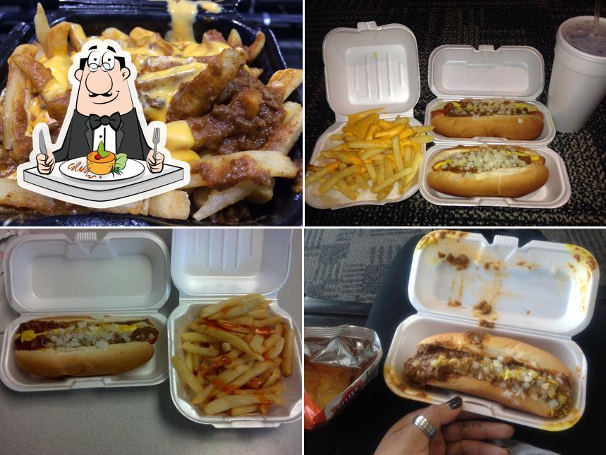 Restaurante National Coney Island Express – Convenience Food, Detroit ...