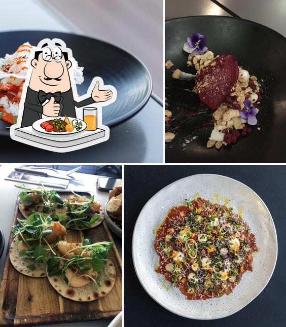 Odyssea in City Beach - Restaurant menu and reviews