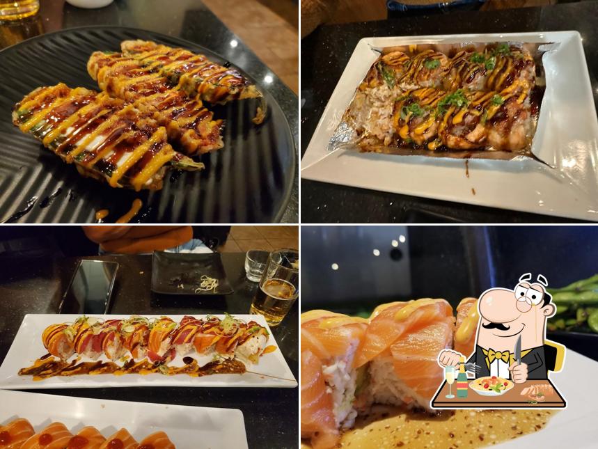 Oki Doki roll and sushi, Brea - Restaurant menu, prices and reviews