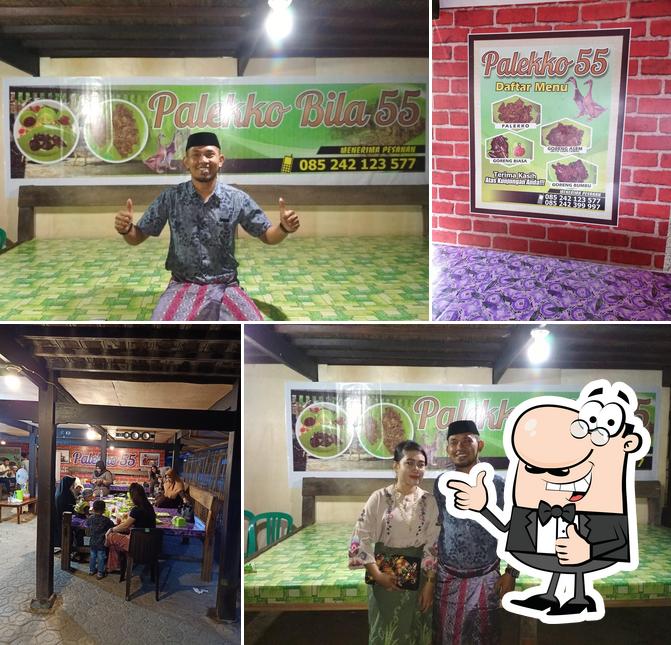 Palekko 55 restaurant, Indonesia - Restaurant reviews