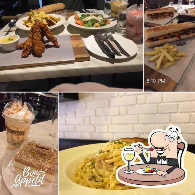 Los Pedritos Metro Plaza restaurant, Dagupan - Restaurant reviews