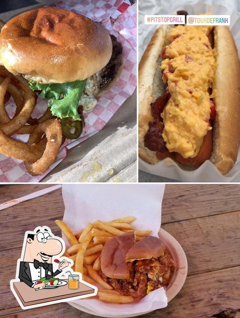 Pit Stop Grill, Lake Wylie - Restaurant menu, prices and reviews
