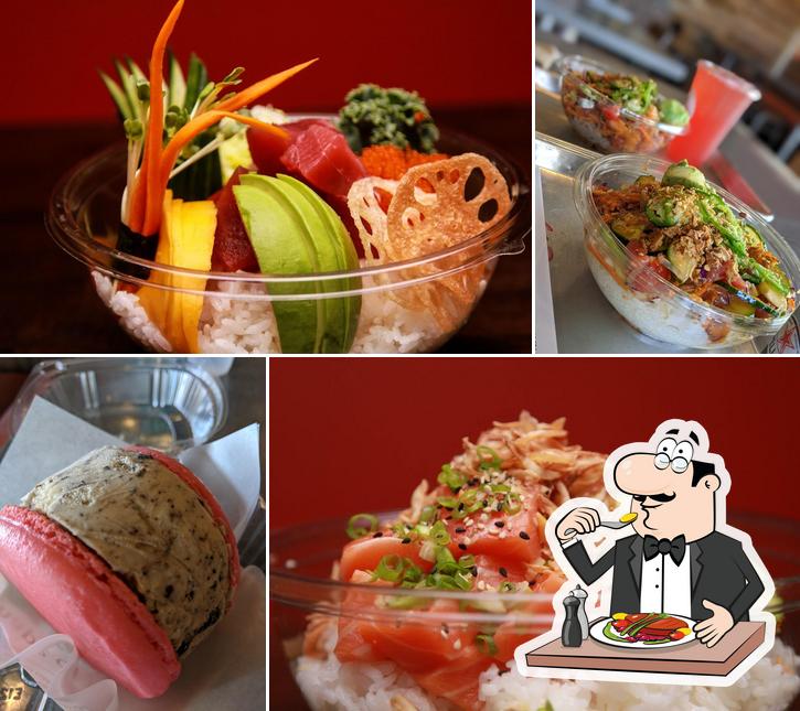 Pokehana, La Quinta - Restaurant menu, prices and reviews