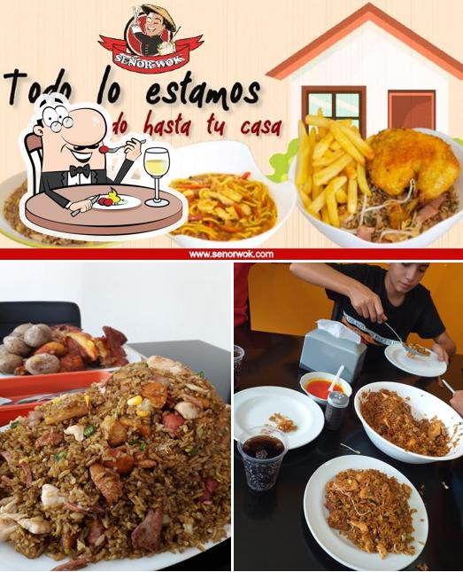SeñorWok, La Tebaida - Menú del restaurante, precios y reseñas