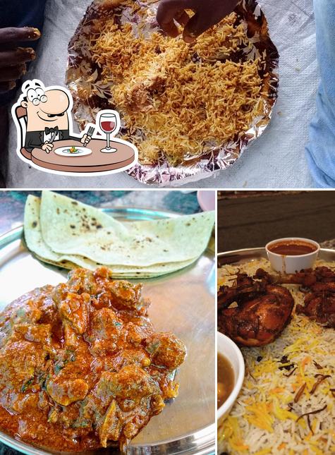 * SVR * FAMILY RESTAURANT (AC) & NON VEG, Gadwal - Restaurant menu ...