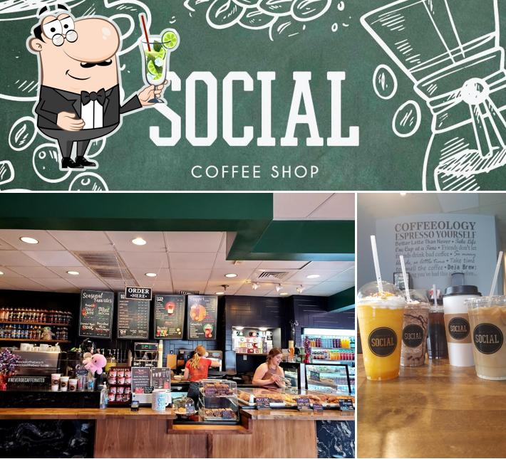 Social Coffee Shop in Myrtle Beach - Restaurant reviews