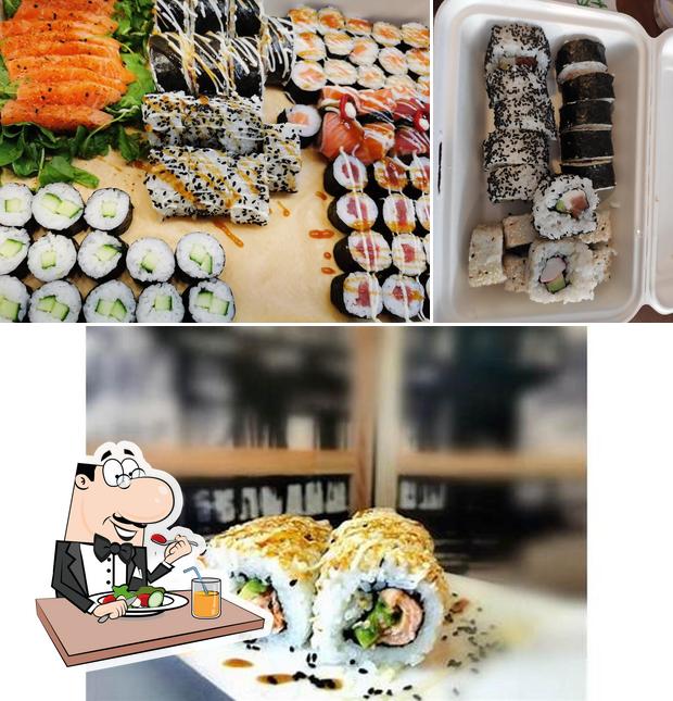 Sushi Runner Immenstaad restaurant, Immenstaad - Restaurant menu and ...