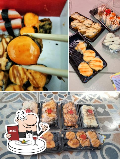 Sushi Stop Taman Sari restaurant, Central Jakarta - Restaurant menu and ...
