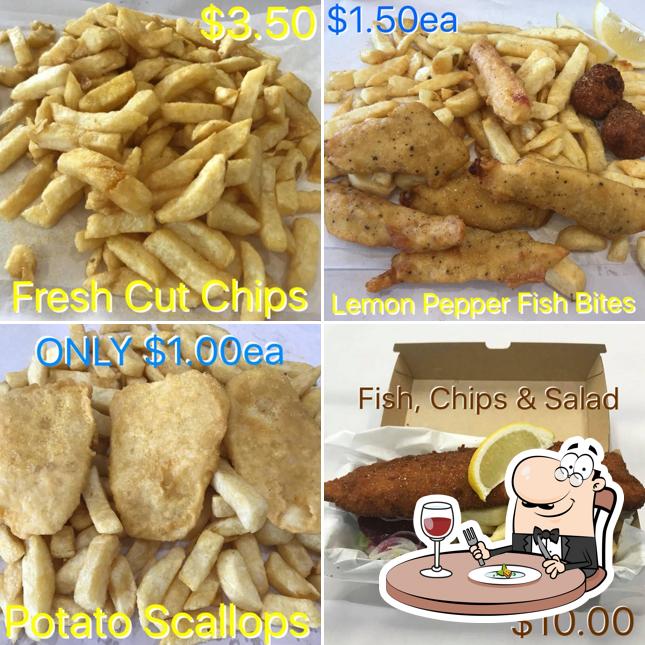 The Blue Sea Fish Bar, Mackay - Restaurant menu, prices and reviews