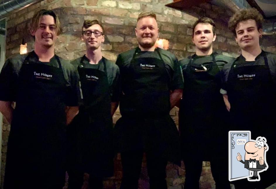 Howff Secret Supper Club, Dundee - Restaurant menu, prices and reviews