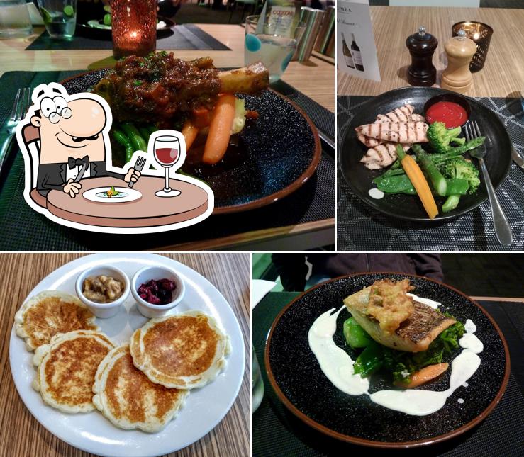 The Louden Kitchen & Grill, Melbourne - Restaurant menu, prices and reviews