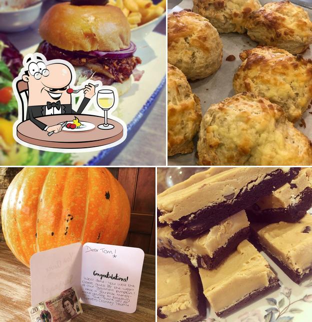 The Watermill Tea Rooms in Raunds - Restaurant menu and reviews
