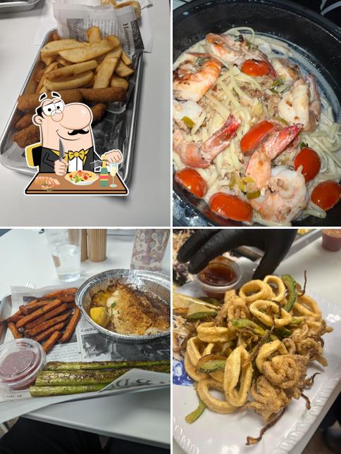 The Pier at 192, Park Ridge - Restaurant menu, prices and reviews