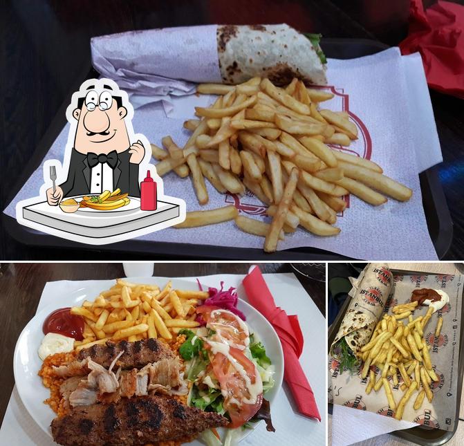 Turkish Istanbul Kebab, Cannes - Restaurant menu, prices and reviews