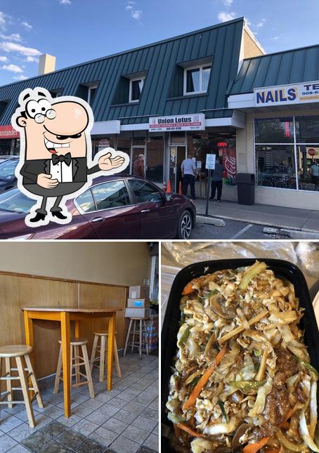 Union Lotus, Union - Restaurant menu, prices and reviews