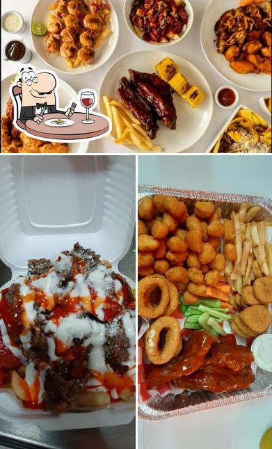 Vikingos Ribs & Wings restaurant, Tijuana - Restaurant reviews