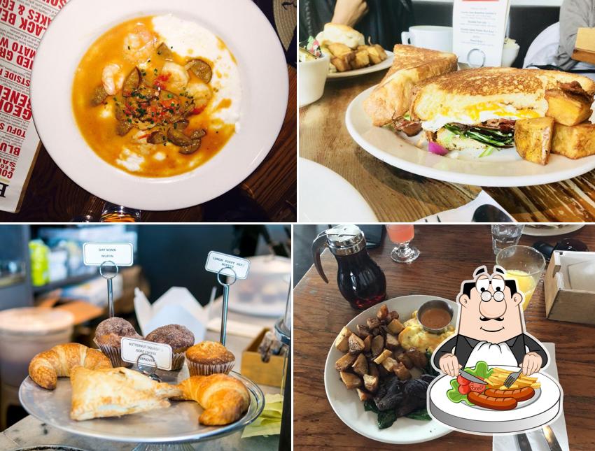 West Egg Cafe, Atlanta - Restaurant menu, prices and reviews