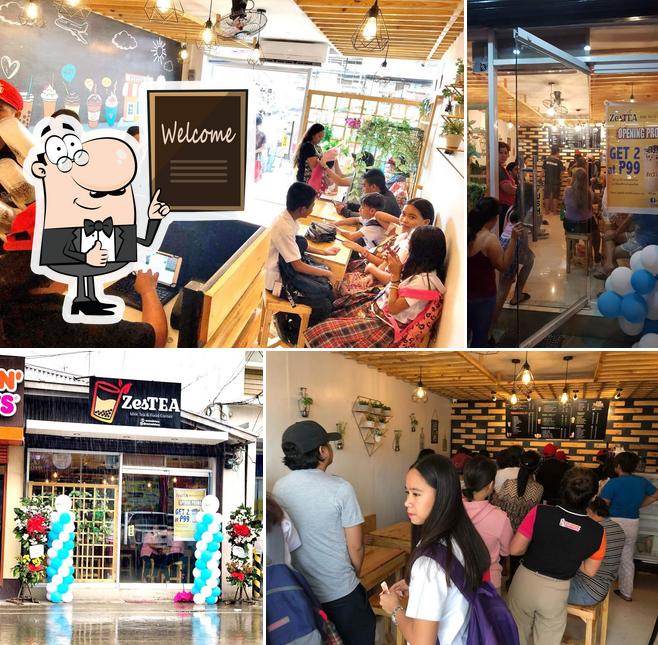 ZesTEA Milktea and Food Corner restaurant, Iloilo City - Restaurant reviews