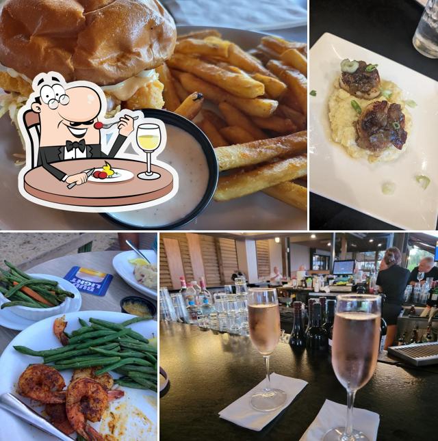 River Rocks, Melbourne - Restaurant menu, prices and reviews