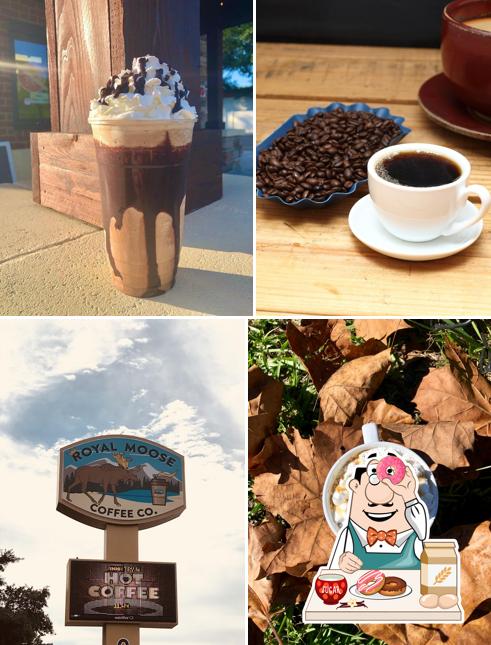 Royal Moose Coffee Company, Middleburg - Restaurant menu, prices and ...