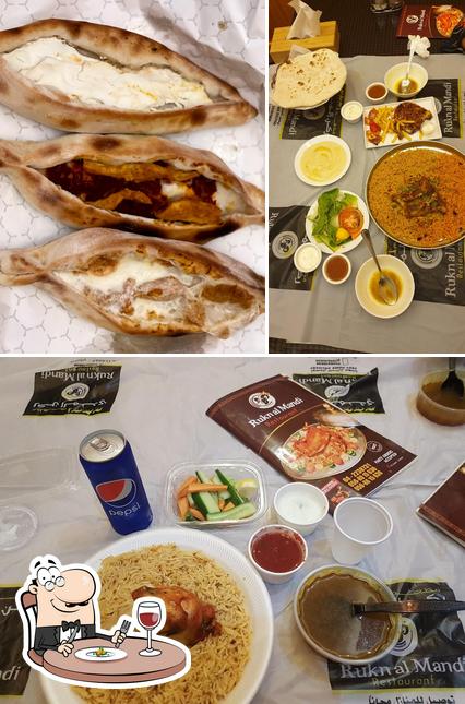 Rukn Al Mandi Restaurant LLC, Dubai - Opiniones del restaurante