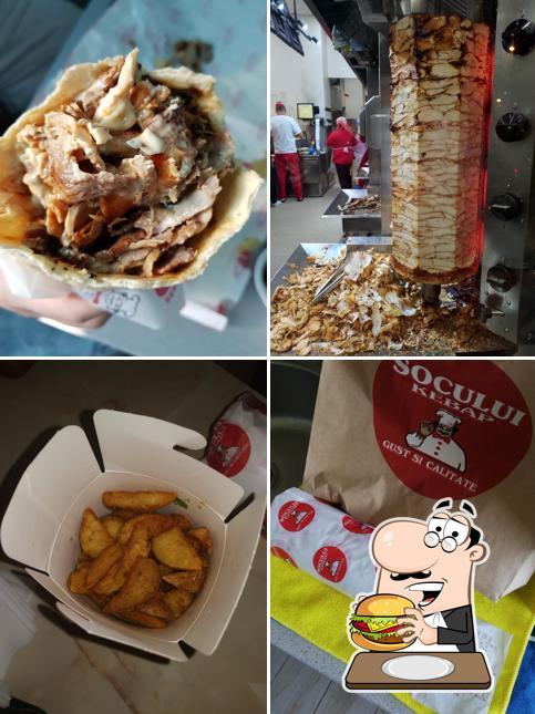 Socului Kebap, Bucharest, Titan - Restaurant menu, prices and reviews