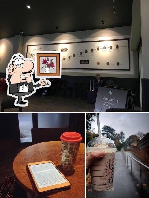 Starbucks Coffee, Bonhay Road Concourse, Bonhay Rd in Exeter ...