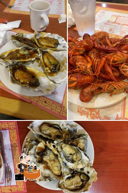 Super China Buffet in Shoreline - Restaurant menu and reviews