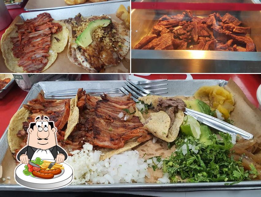 Taquería Orinoco, Mexico City - Restaurant menu, prices and reviews