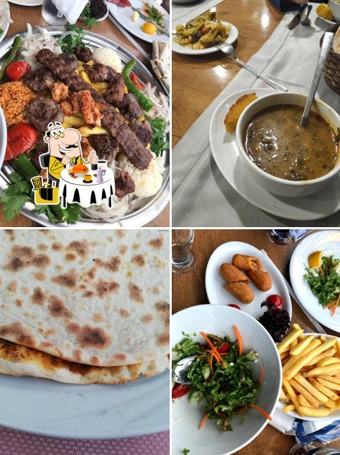 Tepe Restaurant, Ordu - Restaurant menu, prices and reviews