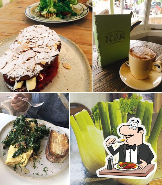The General Cafe, Kangaroo Valley - Restaurant menu, prices and reviews