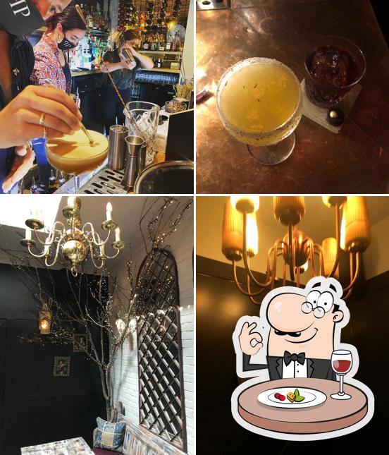 The Plotting Parlour, Brighton - Restaurant menu, prices and reviews