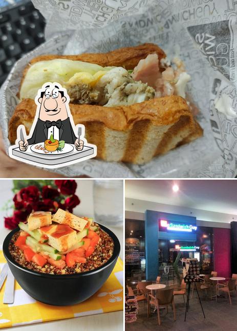 The Sandwich Guy, Pasay, GXPQ+CWC - Restaurant menu and reviews