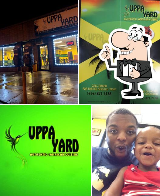 Uppa Yard, Milwaukee - Restaurant menu, prices and reviews
