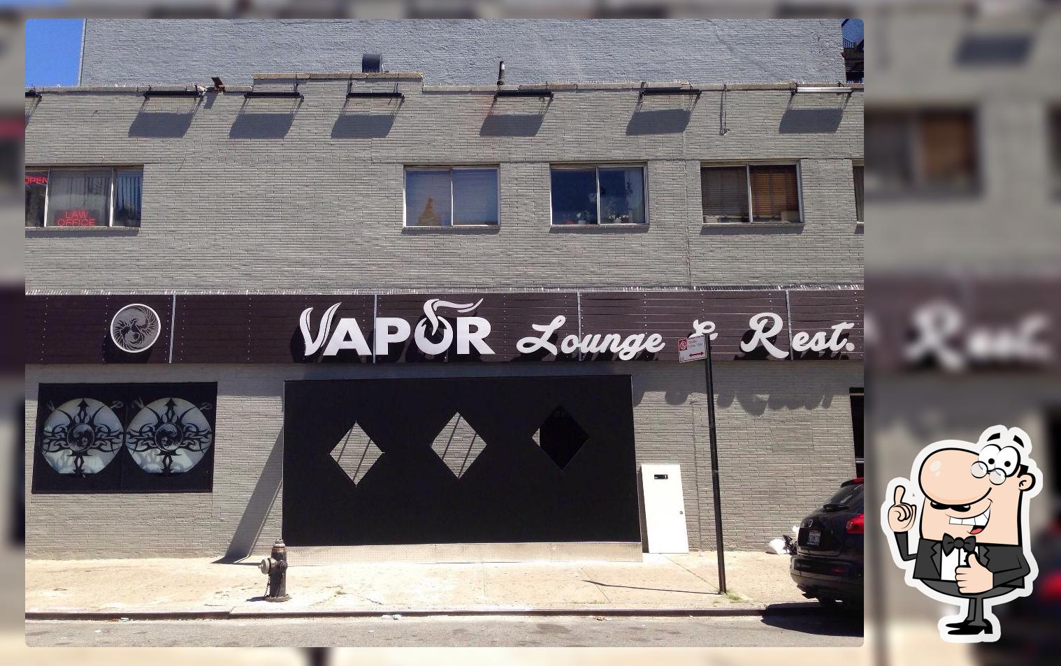 Vapor Lounge And Restaurant in New York City