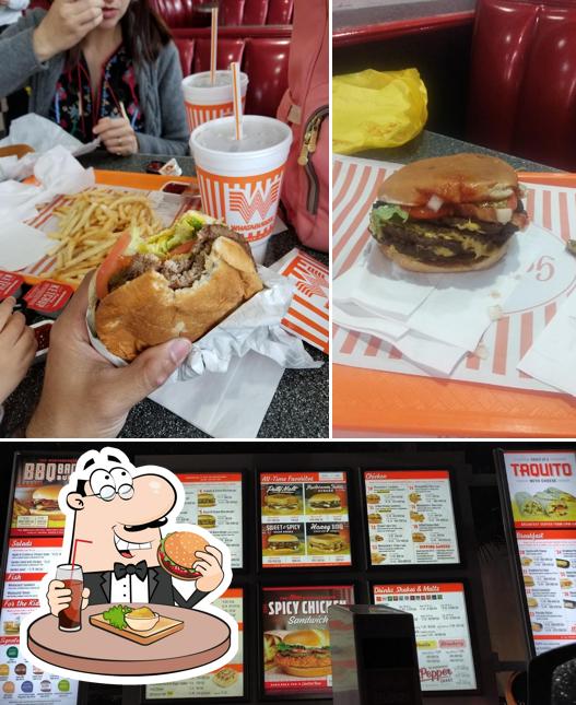 Whataburger, 1717 TX-323 Loop in Tyler - Restaurant menu and reviews