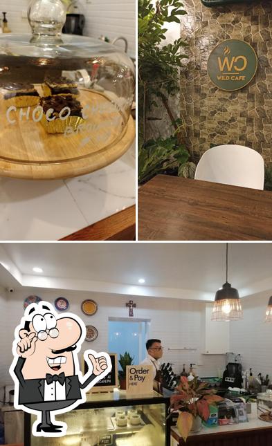 Wild Cafe, Parañaque - Opiniones del restaurante