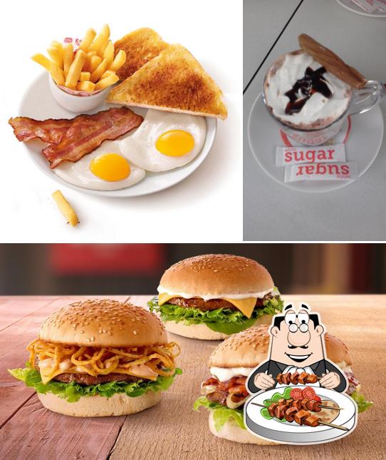 Wimpy, Brits - Restaurant menu, prices and reviews