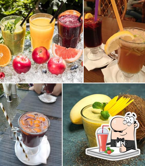 Avokado cafe, Moscow, Chistoprudny Boulevard - Restaurant menu and reviews