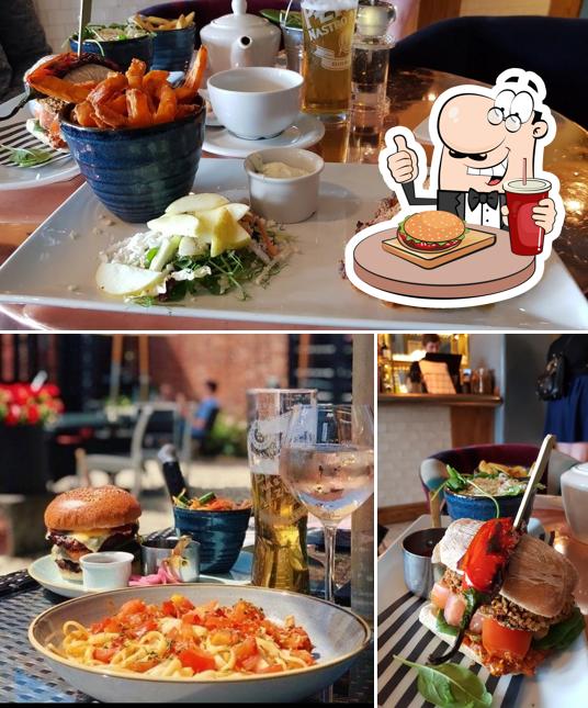 Ferry Cookham, Maidenhead - Restaurant menu, prices and reviews