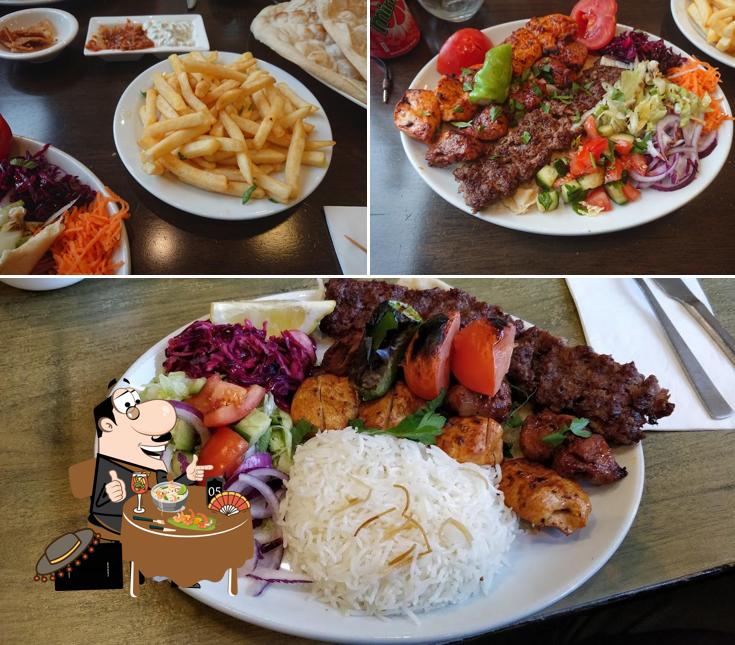 Aroma Shawarma, Leicester - Restaurant menu, prices and reviews