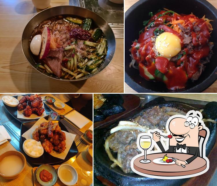 Bi Won in London - Restaurant reviews