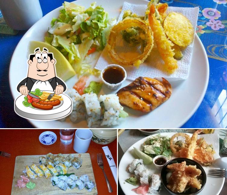 Yuzen, Seal Rock - Restaurant menu, prices and reviews