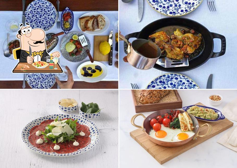 FIKA, Dubai - Restaurant menu, prices and reviews