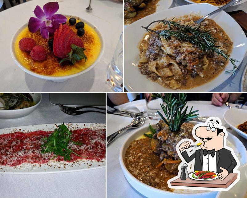 Luca West, Westlake - Restaurant menu, prices and reviews