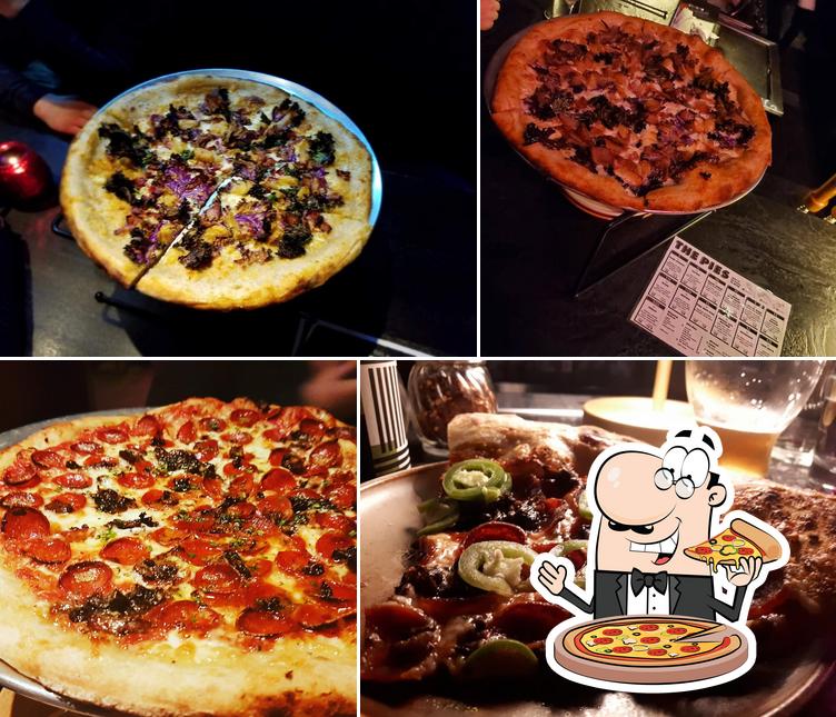 Thirteen Pies Pizza + Bar in Saskatoon - Restaurant reviews