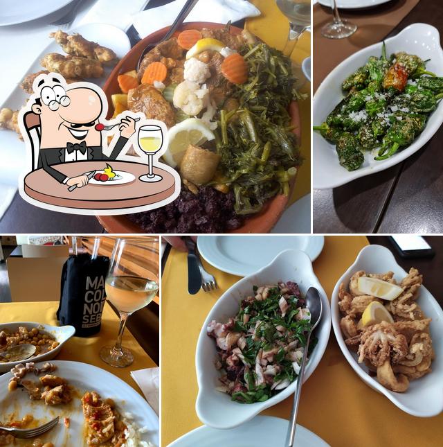 A Taskinha restaurant, Povoa de Varzim - Restaurant menu and reviews