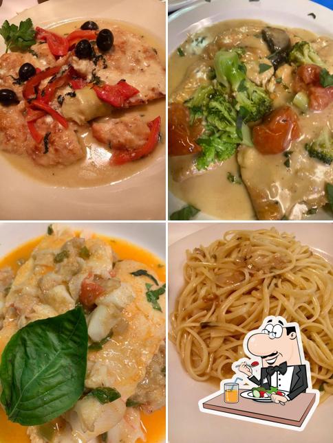 ABC Trattoria Pizza, Cromwell - Restaurant menu, prices and reviews