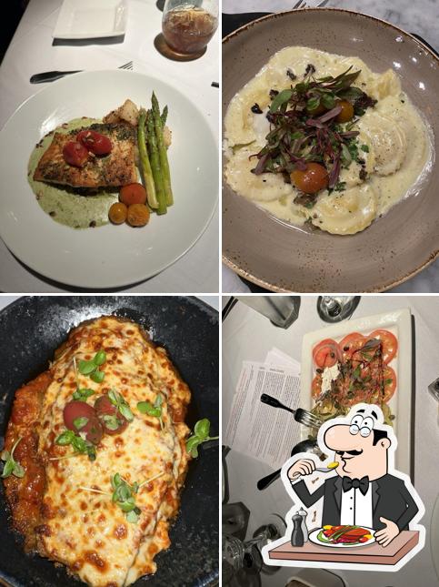 Antonello Ristorante in Santa Ana - Restaurant menu and reviews
